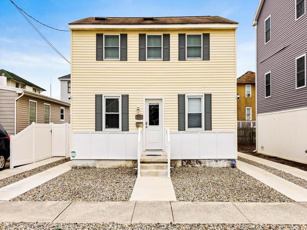 228 N. Dudley - Ventnor City, NJ ShoreSummerRentals, www ...