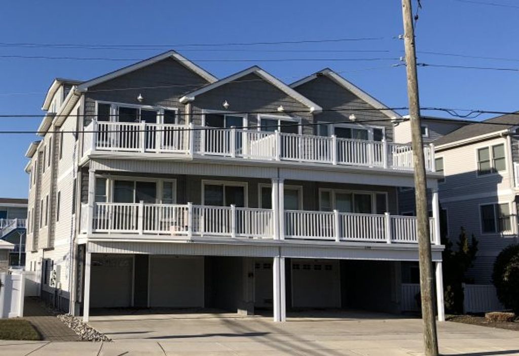 North Wildwood Ocean View Condo With Pool - North Wildwood, NJ ...