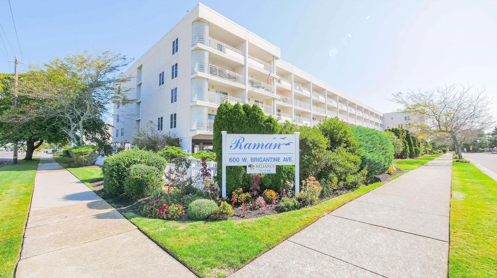 Luxury Condo in Beachfront Property in Brigantine NJ - Brigantine, NJ ...