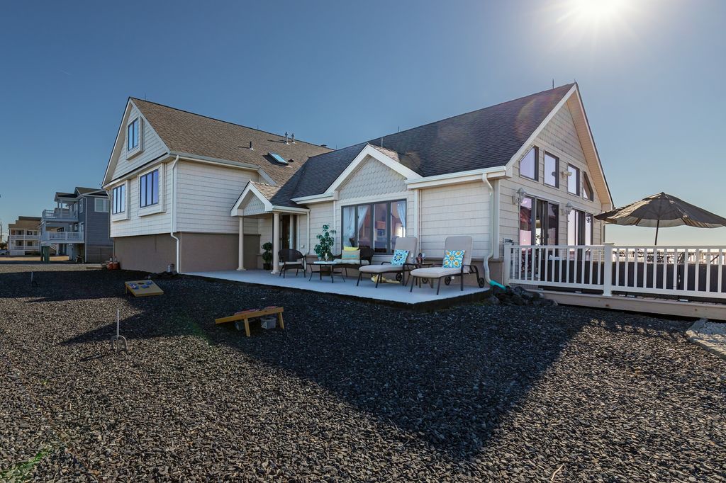 Hidden Gem on the Bay- Million Dollar Views - Wildwood - West Wildwood ...